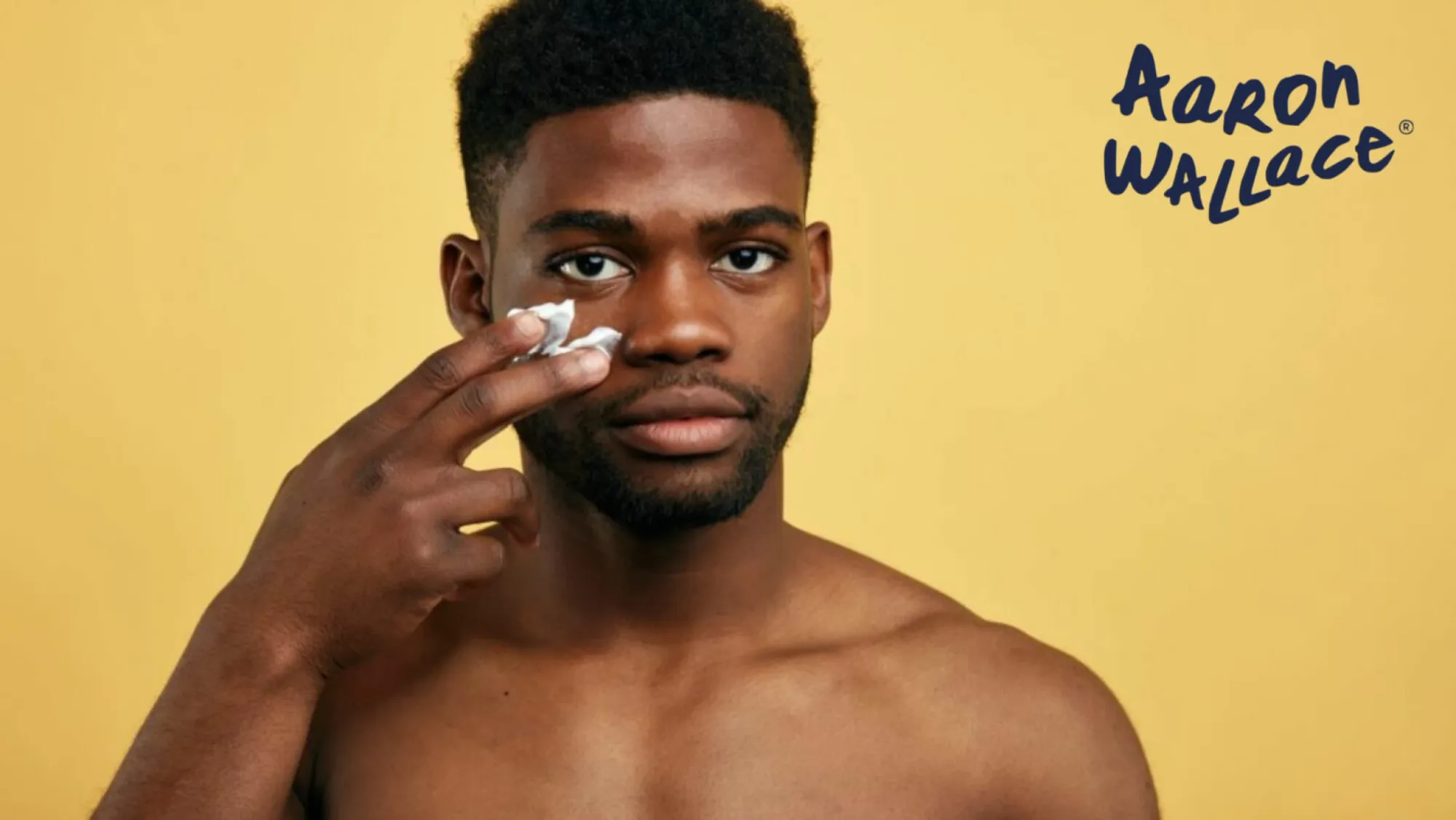 Aaron Wallace Announce The Launch Of Their Highly Anticipated Skincare ...