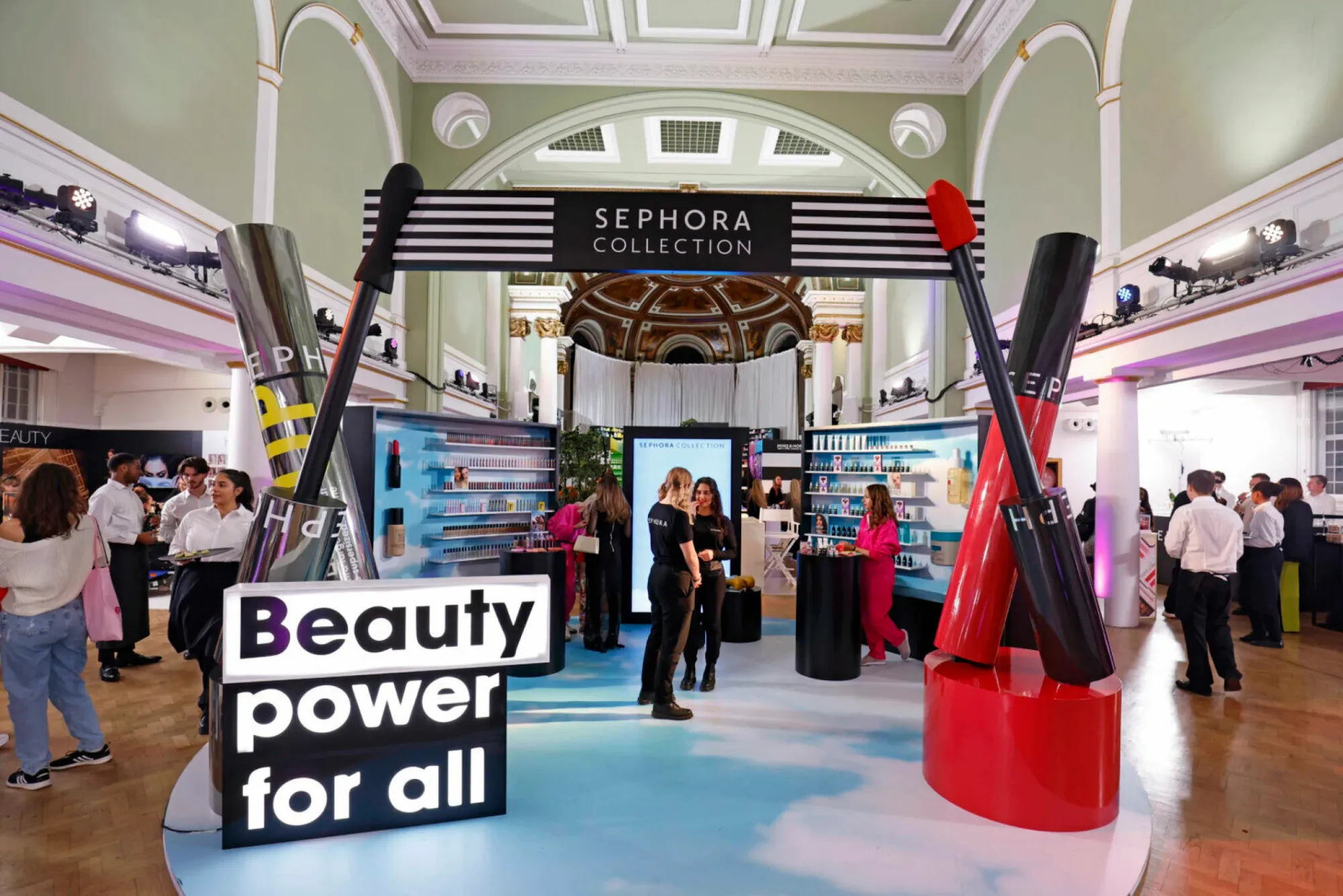 Sephora’s Stepping Into The UK With A Star-Studded Luxury Beauty ...