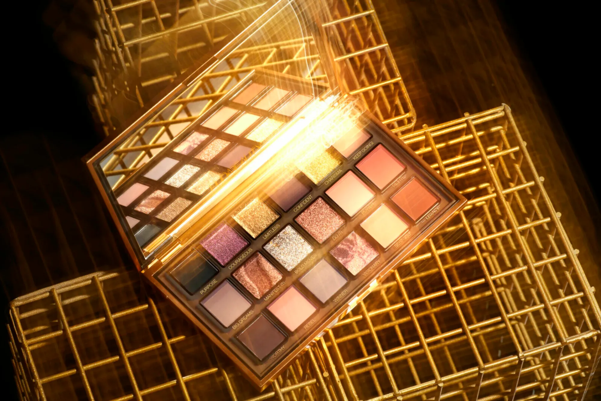 Unleash Your Unique Superpower With Huda Beauty’s Newest Collection