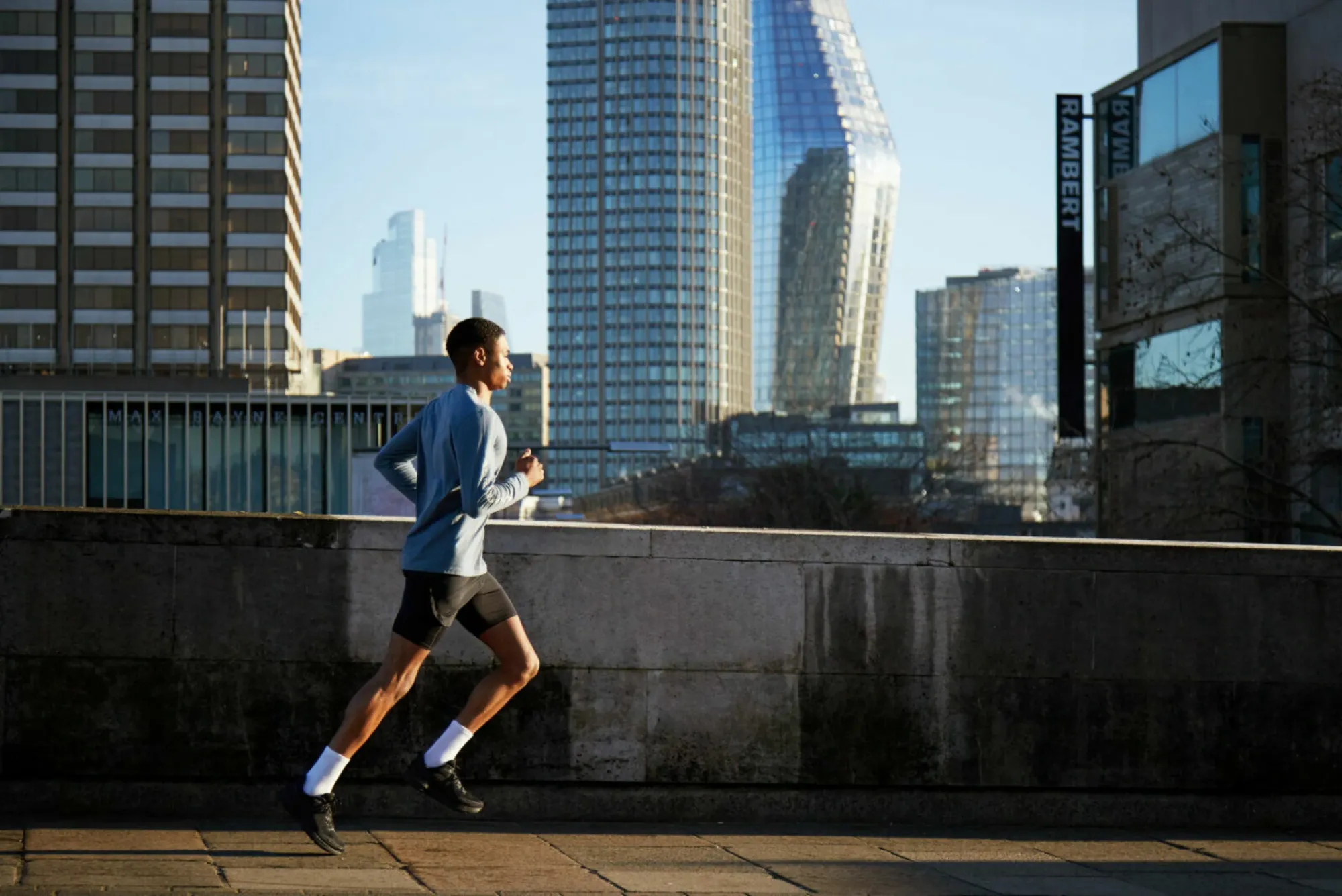 “Running and Suffering are Inseparable” and Acid Running are Keeping it ...