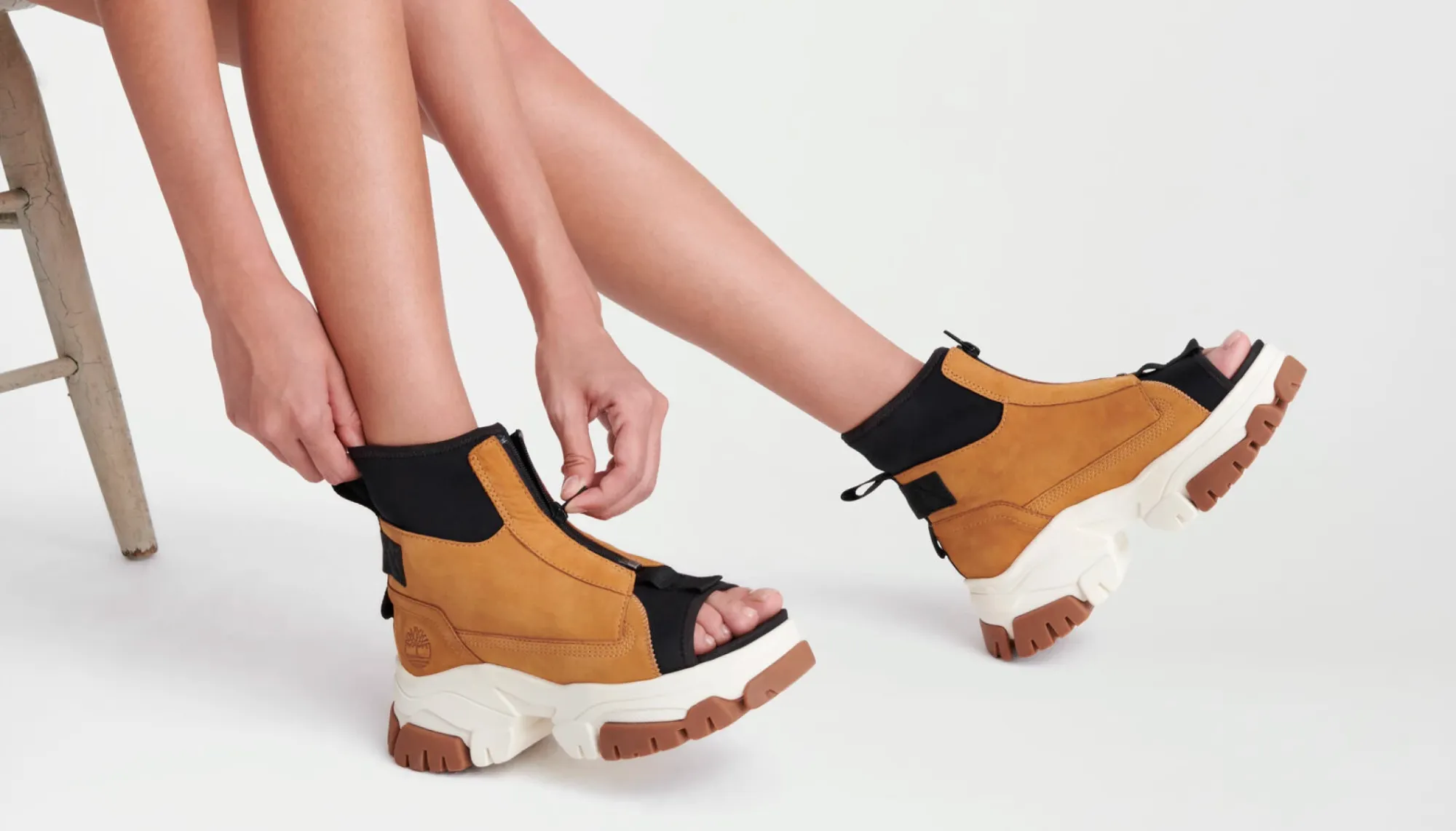 Celebrate 50 years of the iconic Timberland boot with statement looks ...