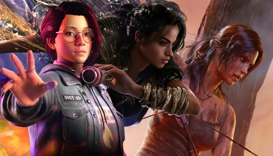 The Masculine Mischaracterisation of Gaming and a quick reminder of ...