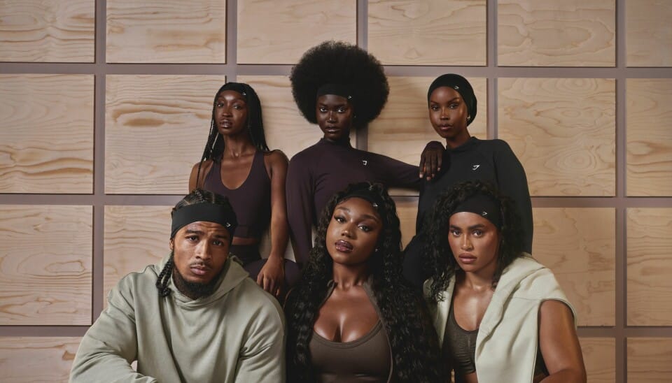 Gymshark Breaks The Boundaries To Fitness With Their Bombshell Release ...