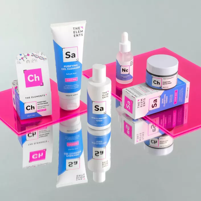 We’re Heading To The Science Lab With New Skincare Brand Inspired By ...