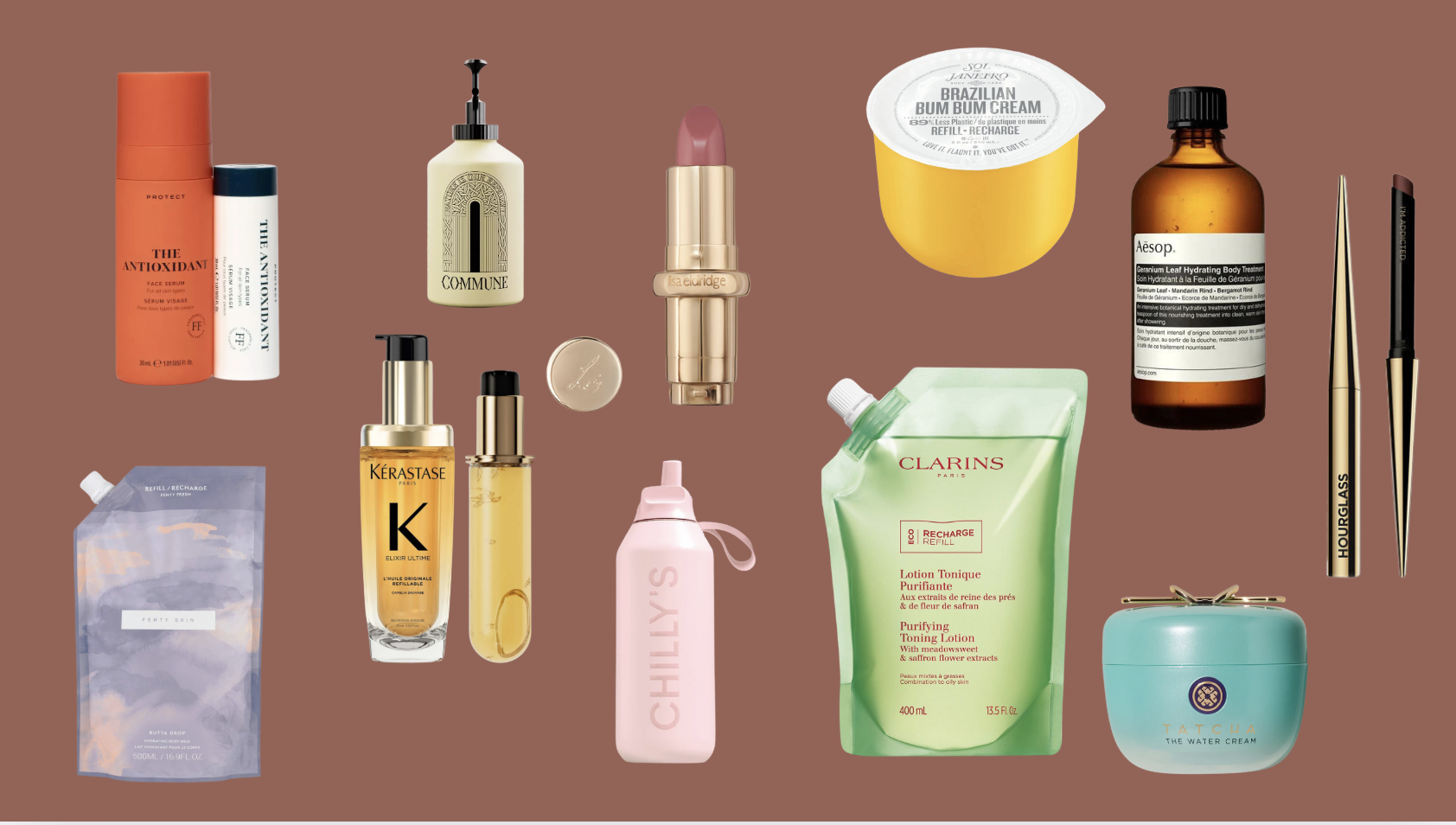 Best Refillable Beauty Products to Shop for World Refill Day 🌍💅