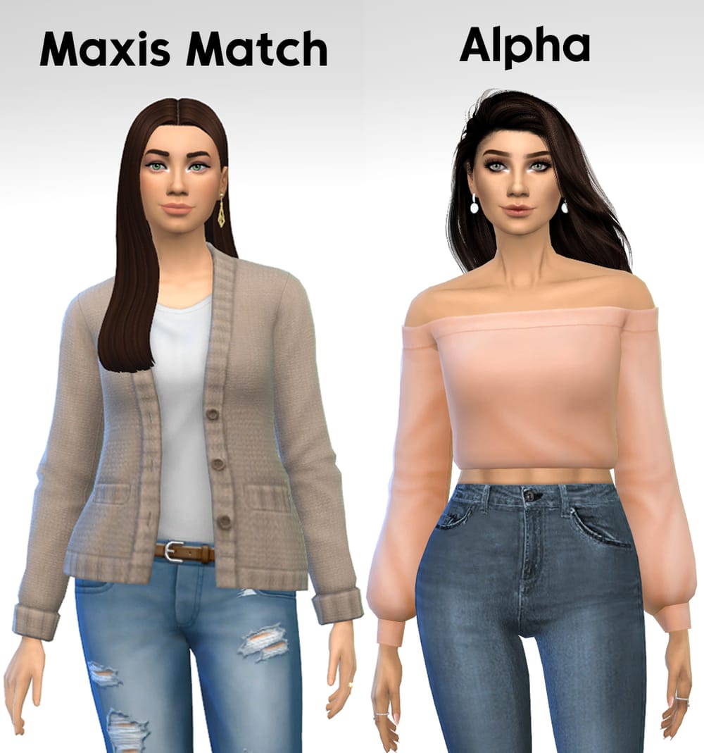 A Beginners Guide to The Sims 4 Custom Content
