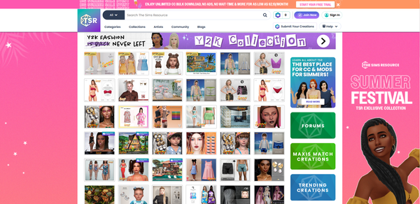 A Beginners Guide to The Sims 4 Custom Content